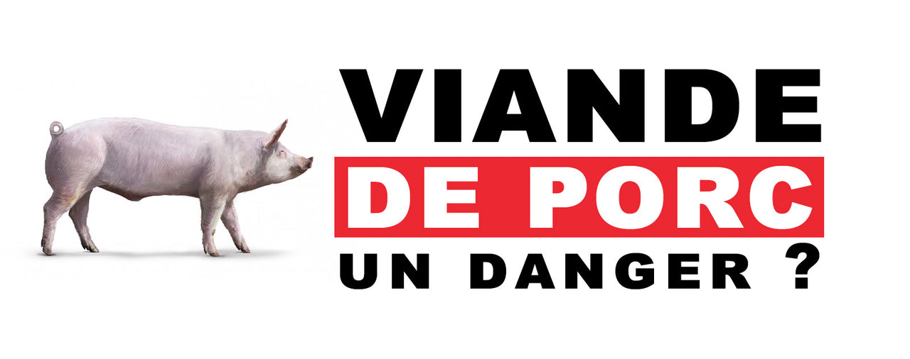 Manger de la Viande de Porc, un Danger ? & Hachoir-Pro